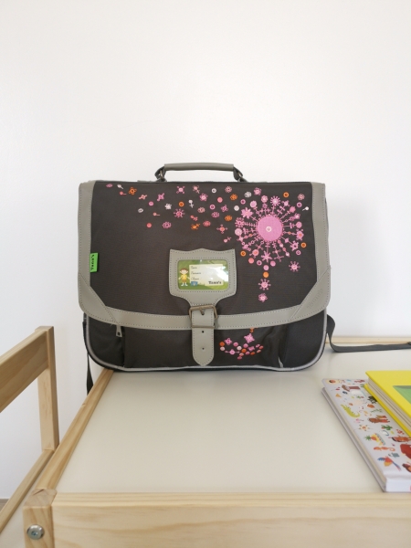 T2co-ca38-prgri - Cartable 38cm Tann's Collector Prairie T2co-ca38 ...