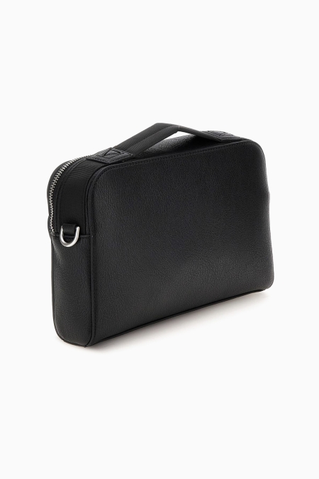 Sacoche Longue Guess Boston Bomgp5439 Noir | Latroikastore.com
