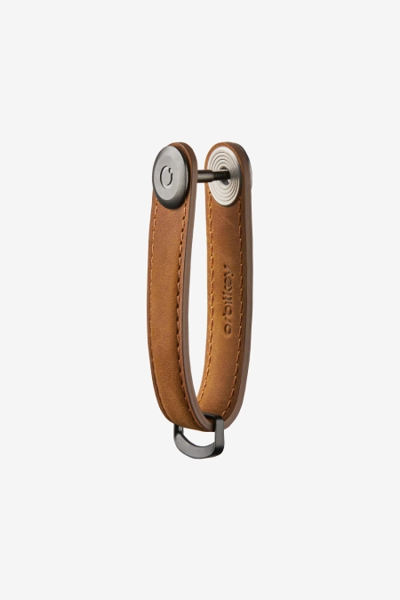 Porteclé En Cuir Gras Orbitkey Porteclé Crazy Horse Obk Crazy Horse Kf ...