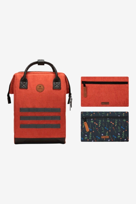 Sac à Dos Taille M Cabaïa Adventurer M Bruges 3701328319429 Rouge ...
